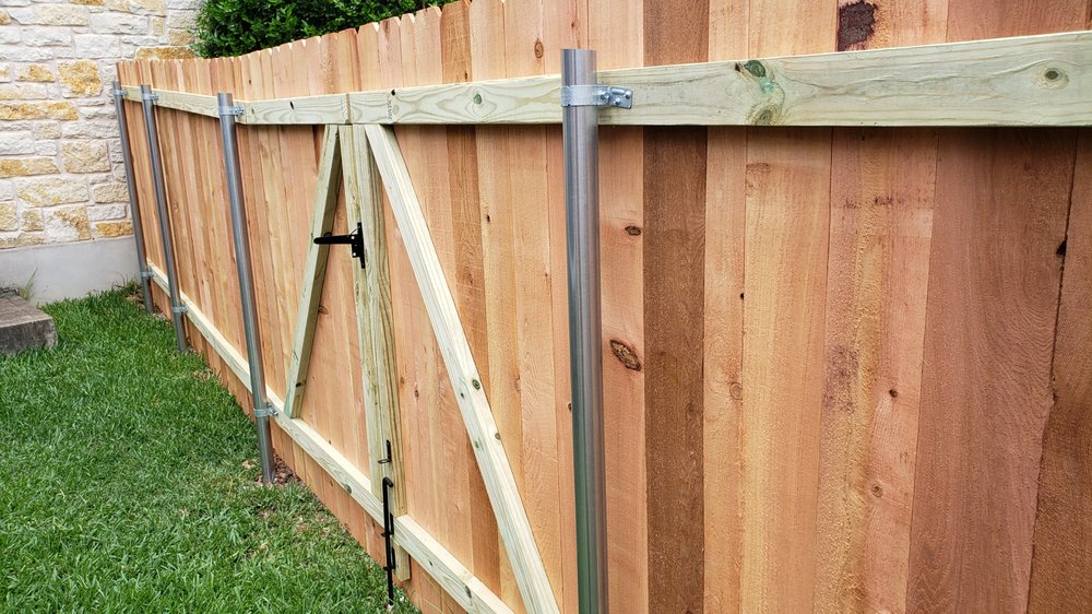 MIGHTY FENCE COMPANY - Updated July 2025 - 11 Reviews - Hutto, Texas ...
