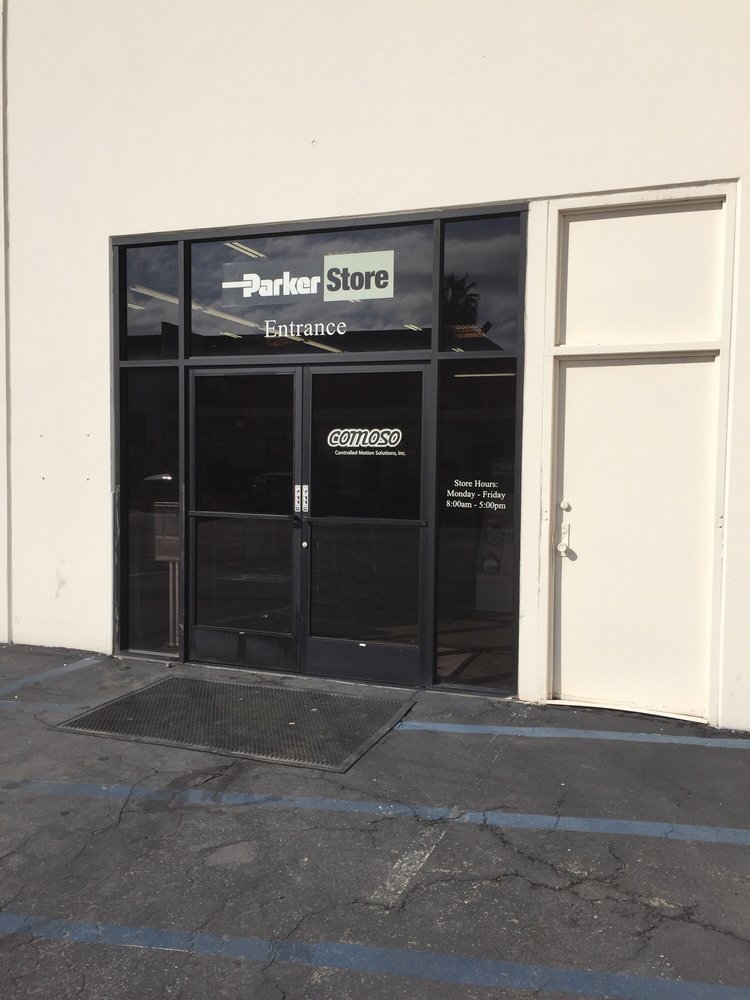 CONTROLLED MOTION SOLUTIONS - Updated December 2025 - 950 El Sobrante ...