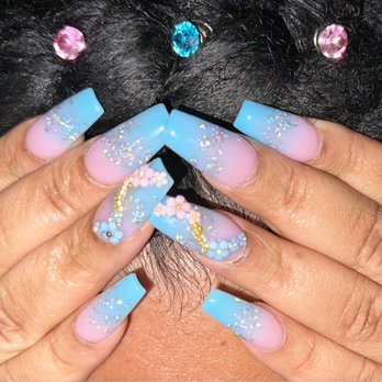 NAIL HAVEN - Updated 05/2025 - 42 Photos & 25 Reviews - 1122 Town Center Blvd, Odenton, Maryland ...