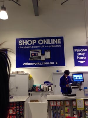 OFFICEWORKS - Updated December 2025 - 1381 Albany Hwy, Cannington ...