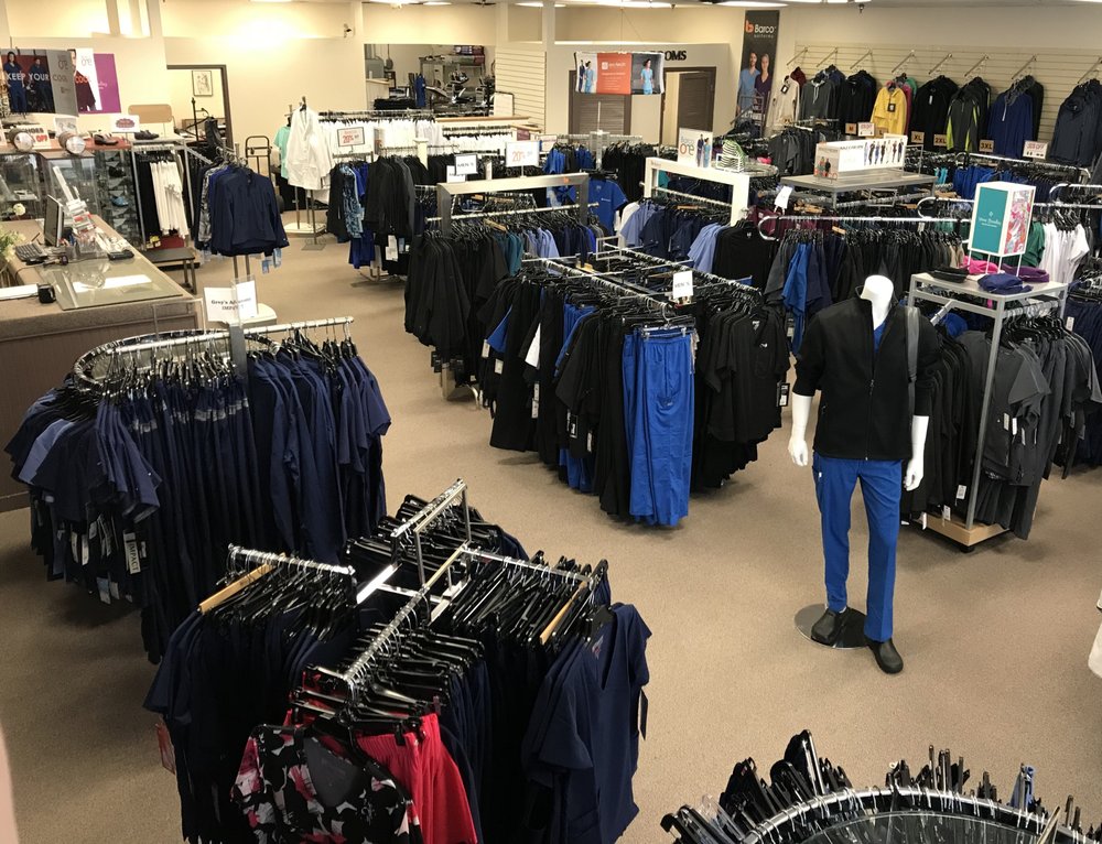 THE UNIFORM STORE - 15 Photos - Uniforms - 6767 Dublin Ctr Dr, Dublin ...
