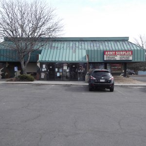 ARVADA ARMY NAVY SURPLUS - Updated April 2025 - 59 Reviews - 5701 Olde ...
