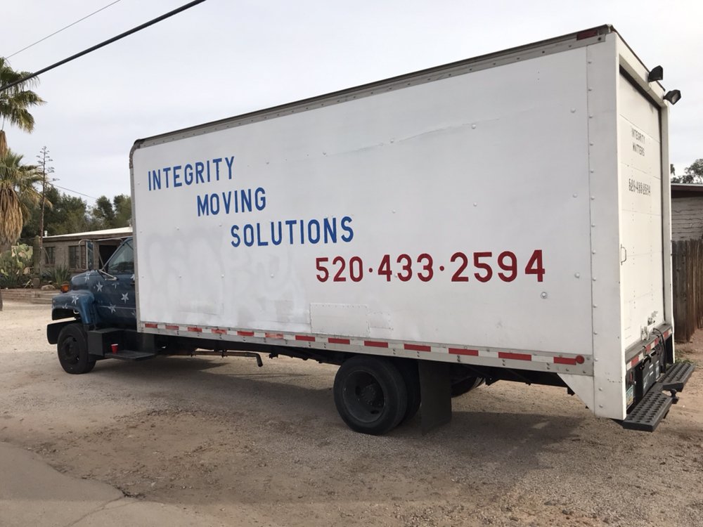 INTEGRITY MOVING SOLUTIONS - Updated December 2024 - Tucson, Arizona ...