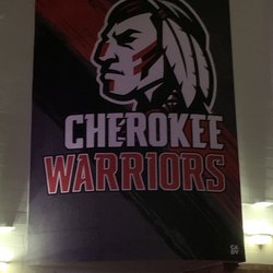 CHEROKEE HIGH SCHOOL - 930 Marietta Hwy, Canton, Georgia - Middle ...