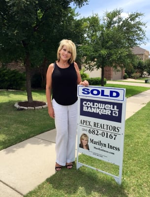 MARILYN INESS - COLDWELL BANKER APEX REALTORS - Updated August 2025 ...