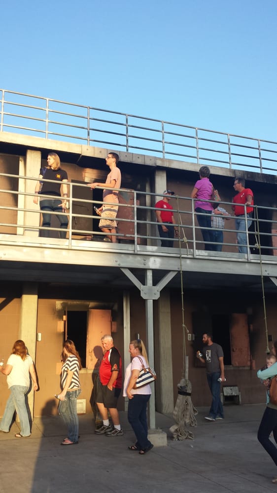 PHOENIX FIRE TRAINING ACADEMY - Updated June 2025 - 2325 Lower Buckeye ...