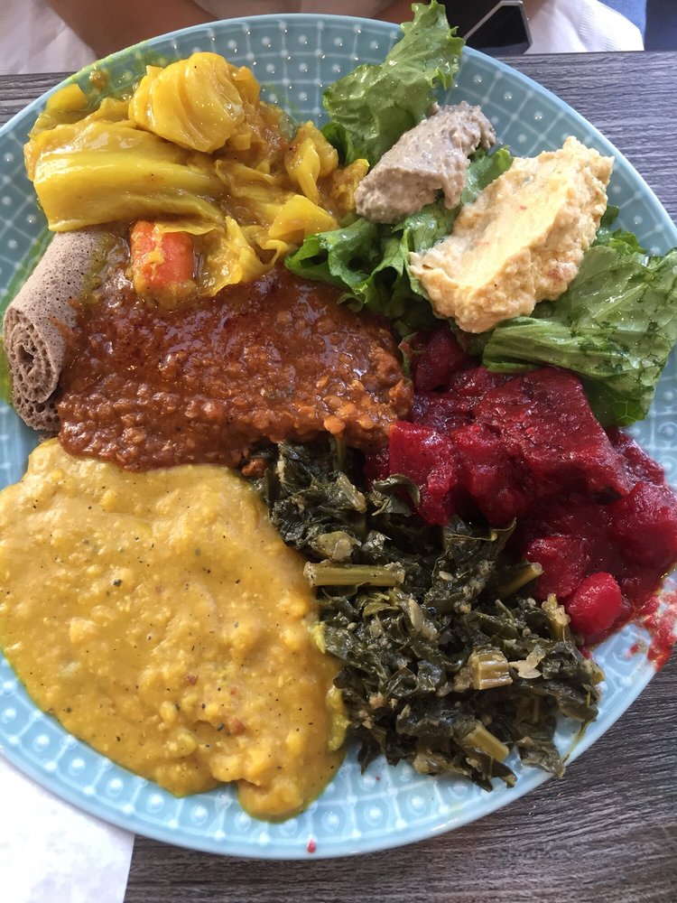 HOUSE OF TADU ETHIOPIAN KITCHEN - 542 Photos & 427 Reviews - 1130 4th ...