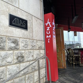 AZUMI - Updated May 2025 - 1572 Photos & 729 Reviews - 725 Aliceanna St ...