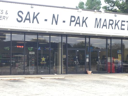 SAK-N-PAK MARKET - Updated December 2025 - 500 S Main St, Estill ...