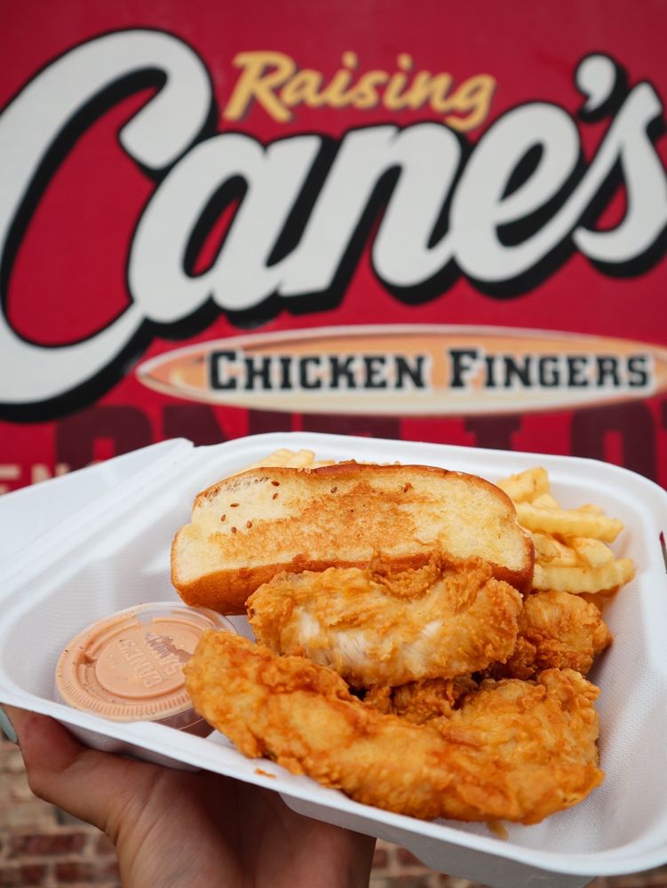 RAISING CANE’S CHICKEN FINGERS - Updated December 2025 - 64 Photos ...