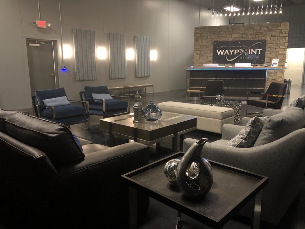 WAYPOINT AVIATION - Updated October 2025 - 11 Photos - 500 Wilmer Ave ...