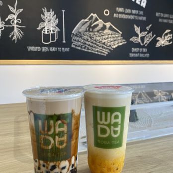 WADA BOBA TEA - Updated August 2025 - 30 Photos & 15 Reviews - 259 ...