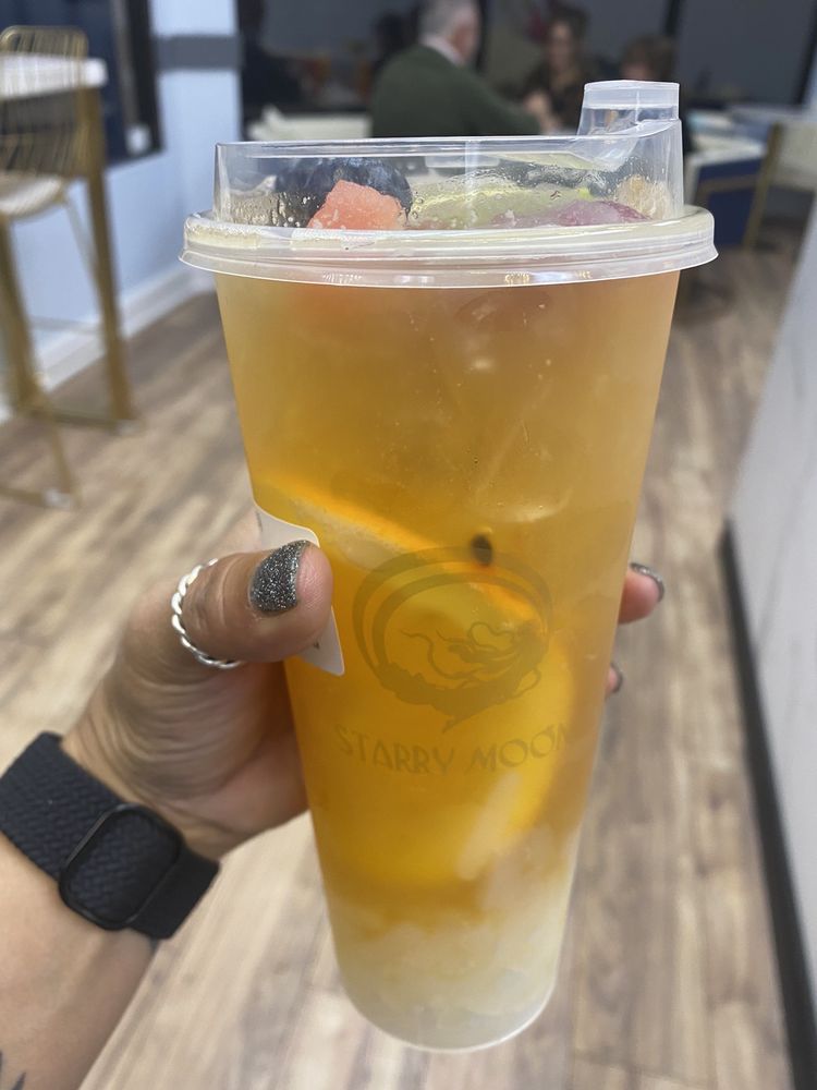 STARRY MOON BOBA TEA COORS - 10131 Coors Blvd NW, Albuquerque, NM ...
