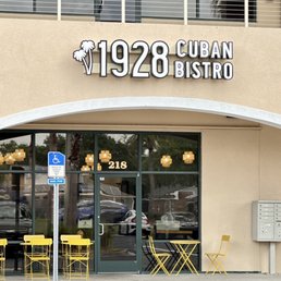 1928 CUBAN BISTRO - JACKSONVILLE BEACH - Updated December 2025 - 203 ...