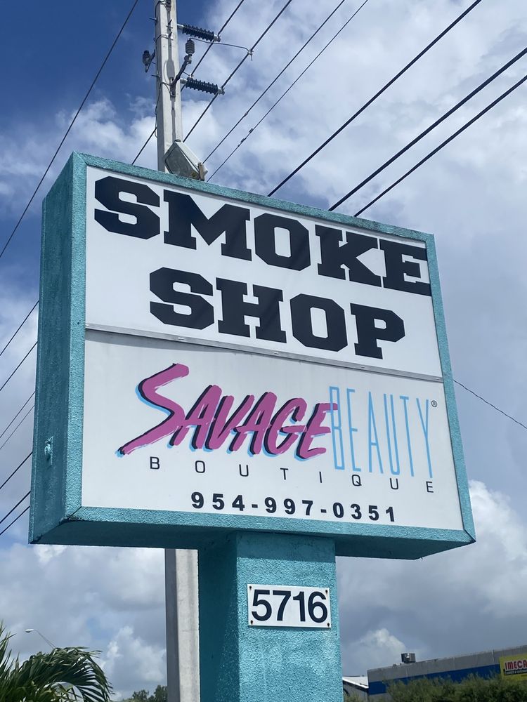 SMOKIN RITE NOW - Updated January 2026 - 5716 W Hallandale Beach Blvd ...