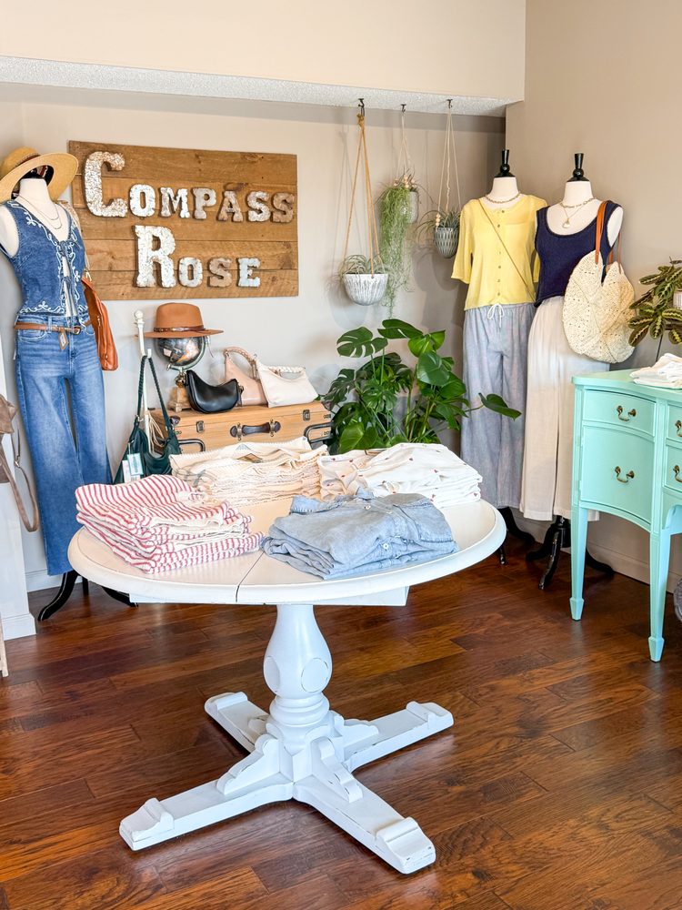 COMPASS ROSE BOUTIQUE - Updated October 2025 - 14 Photos - 2523 S Queen ...