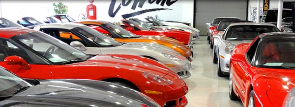 CORVETTE WORLD DALLAS - Updated May 2025 - 68 Photos & 62 Reviews ...