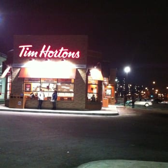 TIM HORTONS - Updated December 2025 - 25 Peel Centre Dr, Brampton ...