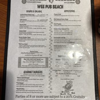 WEE PUB BEACH - Updated January 2025 - 258 Photos & 359 Reviews - 20 ...