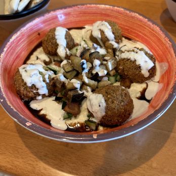 DISTRICT FALAFEL - Updated May 2025 - 143 Photos & 75 Reviews - 10315 ...