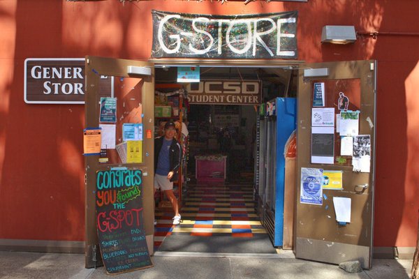 UCSD GENERAL STORE CO-OP - Updated September 2025 - 19 Reviews - 9500 ...