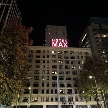HOTEL MAX - Updated July 2025 - 526 Photos & 799 Reviews - 620 Stewart ...