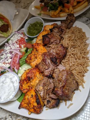 CHOPAN KABOB - 11 Photos - Afghan - 1740 E Serene Ave, Las Vegas, NV ...