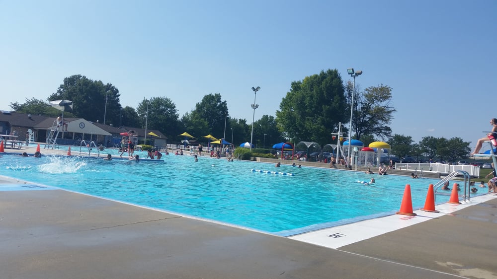 HAMPDEN TOWNSHIP POOL - Updated July 2025 - 5002 Hampden Park Dr ...