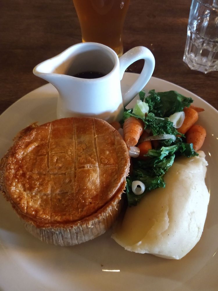 THE DANCING MAN - 12 Photos & 13 Reviews - British - 1 Bugle Street ...