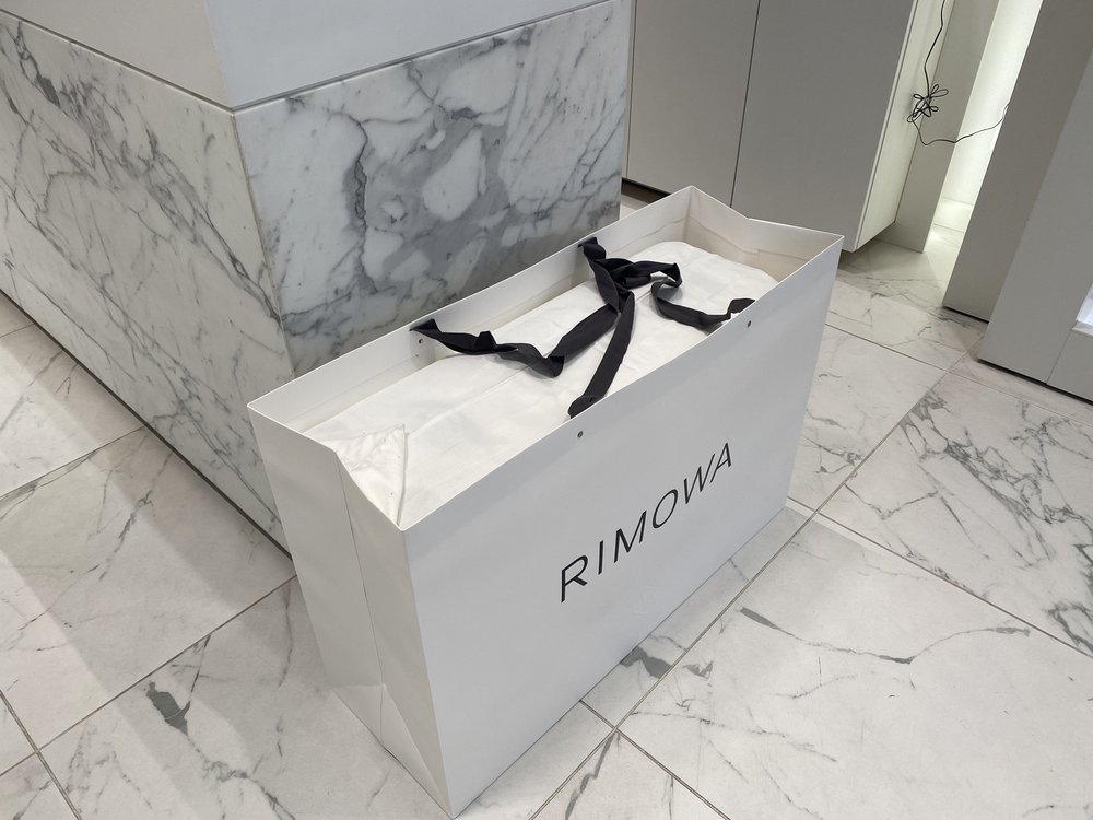 RIMOWA - Updated December 2024 - 12 Photos - 12 Newbury St, Boston ...