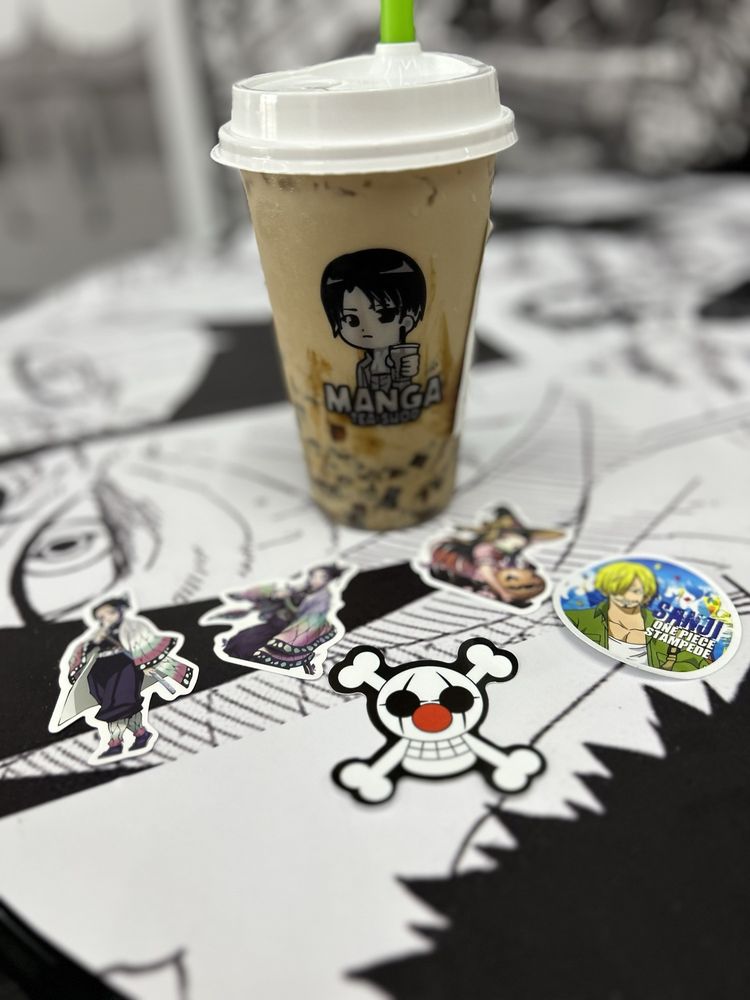MANGA TEA SHOP - Updated December 2025 - 156 Photos & 41 Reviews - 5330 ...