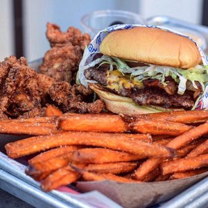 1ST STREET BURGERS - 95 Photos & 109 Reviews - Burgers - 3737 E 1st St ...