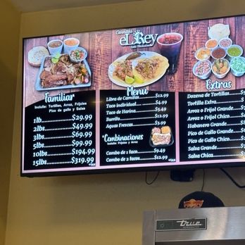 CARNITAS EL REY - Updated April 2025 - 322 Photos & 524 Reviews - 124 E ...