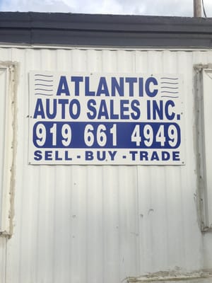 ATLANTIC AUTO SALES - Updated December 2025 - 27 Reviews - 1536 US Hwy ...