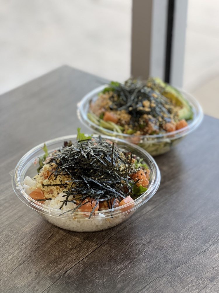 FISH & THINGS POKE BAR - Updated May 2026 - 256 Photos & 150 Reviews ...