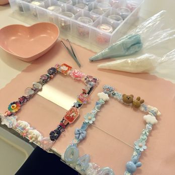 PINKU DIY STUDIO - Updated July 2025 - 100 Photos & 37 Reviews - 408 E ...