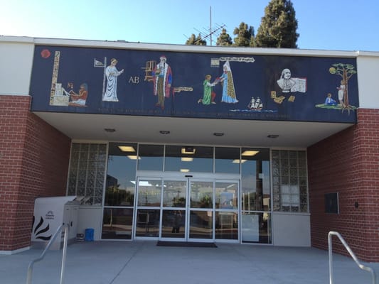 LA COUNTY LIBRARY - GARDENA MAYME DEAR LIBRARY - Updated January 2026 ...
