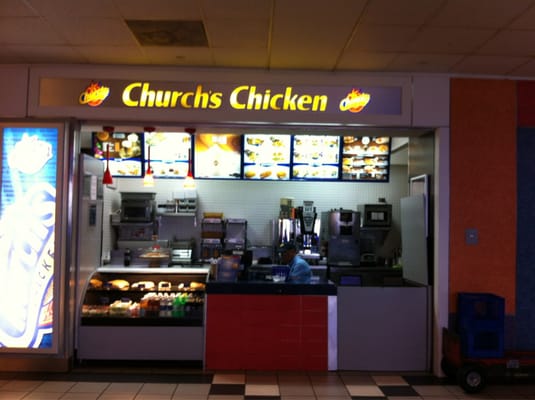 CHURCH’S CHICKEN - Updated July 2025 - Avenida Las Flores, Carolina ...
