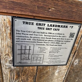 TRUE GRIT CAFE - Updated January 2026 - 196 Photos & 254 Reviews - 123 ...
