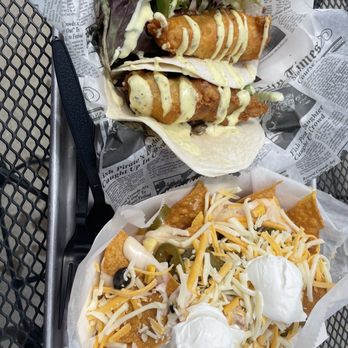 DOCKSIDE CAFE - Updated July 2025 - 229 Photos & 214 Reviews - 611 W ...