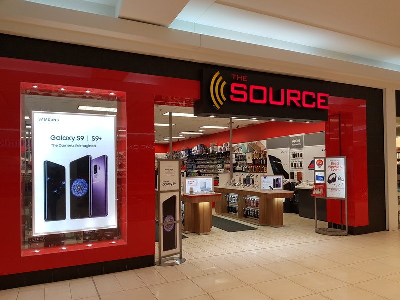 THE SOURCE - Updated December 2025 - 1200 St. Laurent Boulevard, Ottawa ...