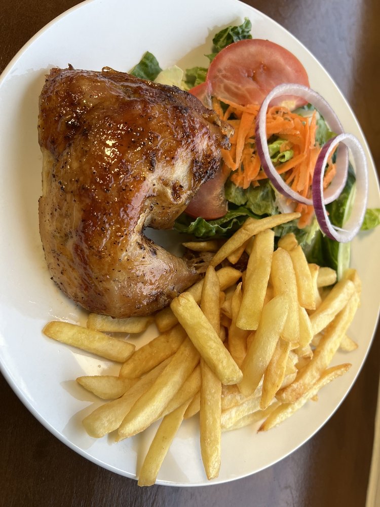 BROCKTON ROASTED CHICKEN - Updated June 2026 - 235 N Main St, Brockton ...