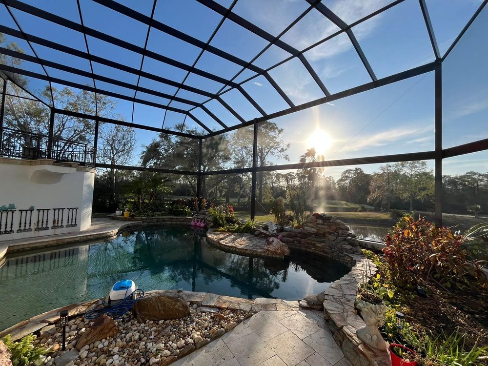 THE YASMA SCREEN - Updated October 2025 - Cape Coral, Florida - Patio ...