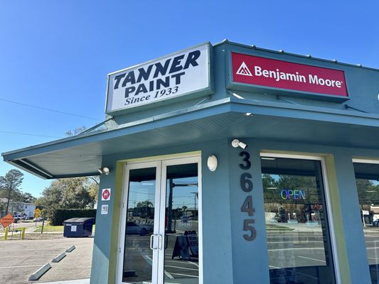 TANNER PAINT COMPANY - Updated June 2025 - 3645 S Manhattan Ave, Tampa ...