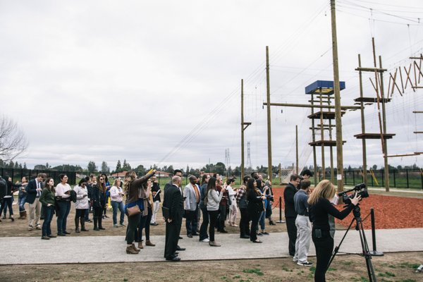 CSUB SRC CHALLENGE COURSE - Updated May 2025 - 9001 Stockdale Hwy ...