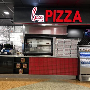 BOCCE CLUB PIZZA - Updated October 2025 - 17 Photos & 15 Reviews - 4200 ...
