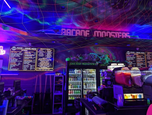 ARCADE MONSTERS - Updated May 2026 - 167 Photos & 53 Reviews - 835 S ...