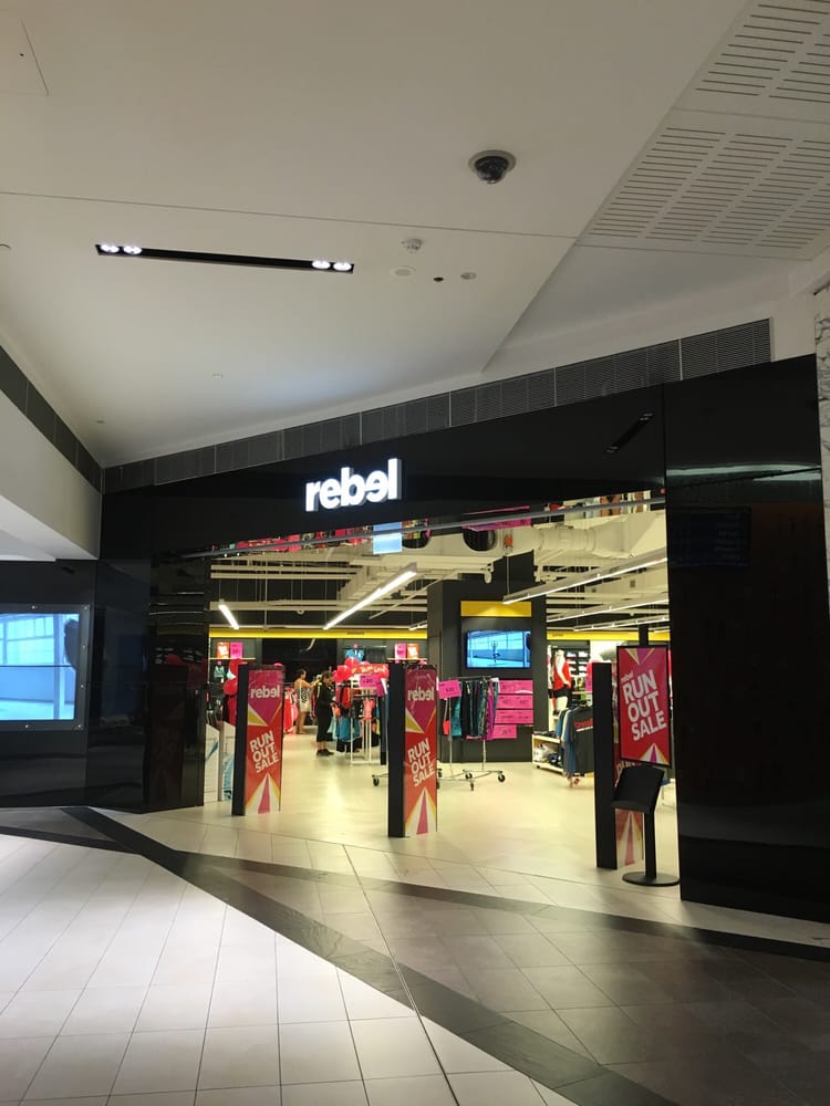 REBEL SPORT - Updated October 2025 - 300 Murray St, Perth Australia ...