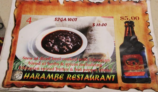 HARAMBE CAFE, BAR & RESTAURANT - Updated July 2025 - 14 Photos - 205 ...