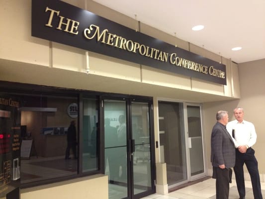 METROPOLITAN CONFERENCE CENTRE - Updated January 2026 - 333 4 Ave SW ...